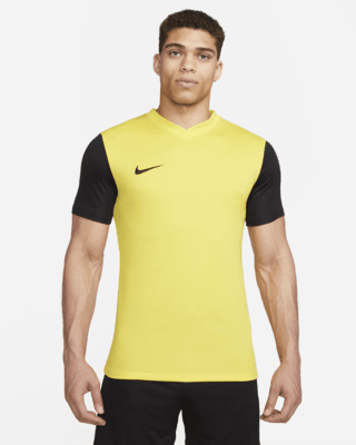 Nike Dri-FIT Tiempo Premier 2 Men's Short-Sleeve Football Shirt. Nike DK