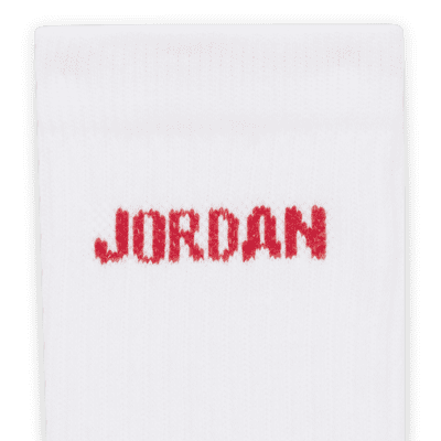 Jordan Legend Kids' Crew Socks Box Set (6-Pairs). Nike.com