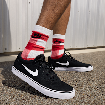 Nike SB Chron 2 Canvas Skate Shoe. Nike SG