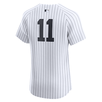 Jersey Nike Dri-FIT ADV de la MLB Elite para hombre Anthony Volpe New York Yankees. Nike.com