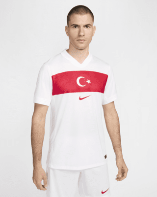 Pánský domácí fotbalový dres Nike Dri-FIT Replica Turecko Stadium 2024/ ...