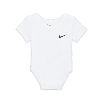 Nike Bodi Swoosh (paquet de 3) - Nadó (3-6 M). Nike ES