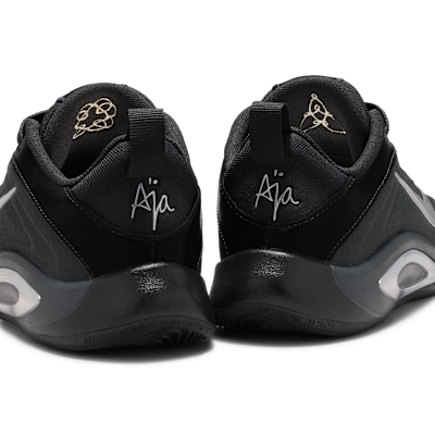 A'One A'ja Wilson Older Kids' Basketball Shoes. Nike ID