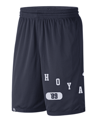 Georgetown Men's Nike Dri-FIT College Shorts. Nike.com