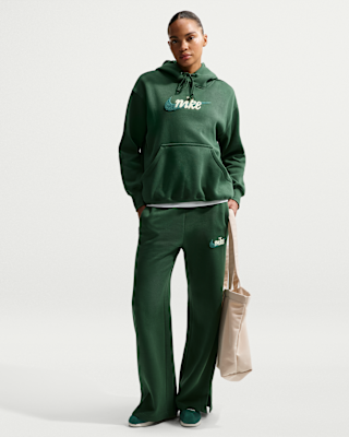 Nike Sportswear Phoenix Fleece Trainingshose mit Logo, hohem ...
