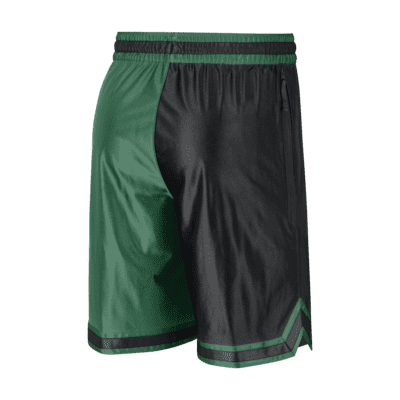 Boston Celtics Courtside Men's Nike Dri-FIT NBA Graphic Shorts. Nike AE