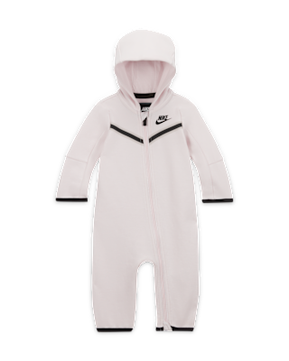 Nike Sportswear Tech Fleece Baby (0–9M) Full-Zip Overall. Nike UK