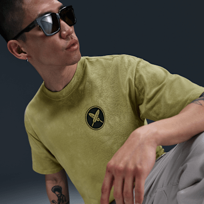 Nike SB Yuto Horigome Skate T-Shirt. Nike VN