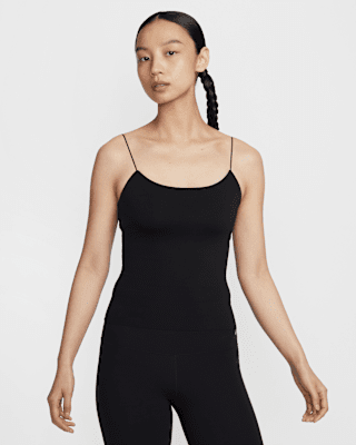 Nike Zenvy Women's Dri-FIT Cami Tank Top. Nike ID