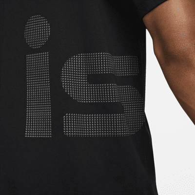 Nike ISPA Short-Sleeve T-Shirt. Nike ID
