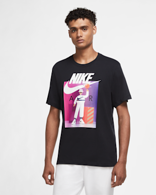 Nike Sportswear Men's Graphic T-Shirt. Nike.com