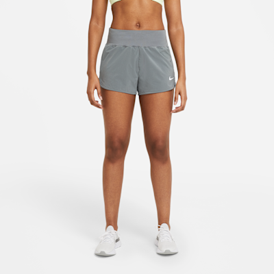 Nike Eclipse Women's Running Shorts. Nike DK