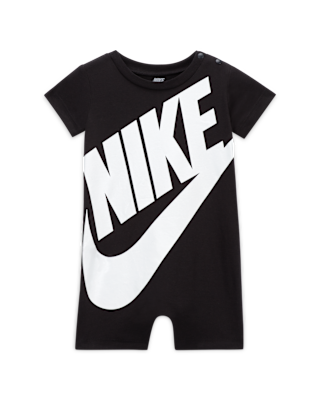 【NIKE公式】ナイキ ベビー フューチュラ ロンパー.オンラインストア (通販サイト)