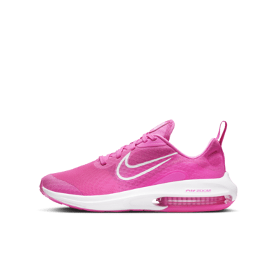 Nike Air Zoom Arcadia 2 Older Kids' Road Running Shoes. Nike UK