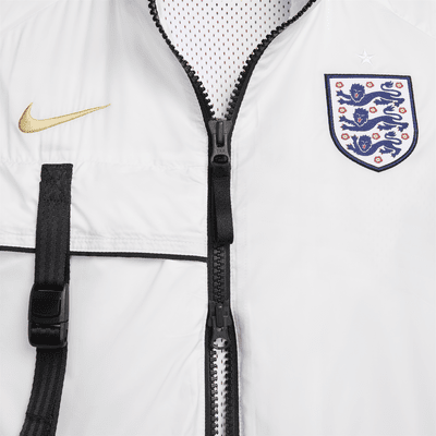 England Men's Nike Football Jacket. Nike HR