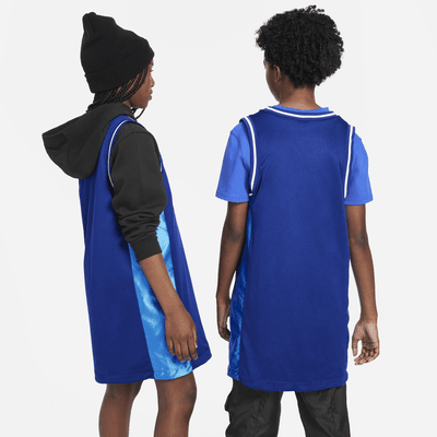 Nike Sportswear Older Kids' Reversible Tunic. Nike SG