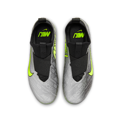 Nike Jr. Zoom Mercurial Vapor 15 Academy XXV MG Younger/Older Kids ...