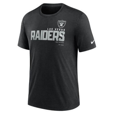Nike Team (NFL Las Vegas Raiders) Men's T-Shirt. Nike.com