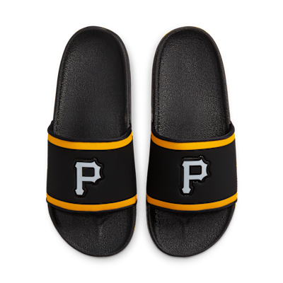 Nike Offcourt (MLB Pittsburgh Pirates) Slide. Nike.com