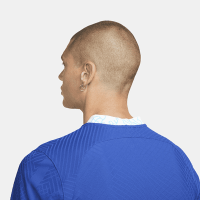 Chelsea F.C. 2022/23 Match Home Men's Nike Dri-FIT ADV Football Shirt. Nike BE