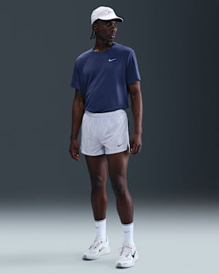Nike Fast Men's Dri-FIT 8cm (approx.) Brief-Lined Running Shorts. Nike UK