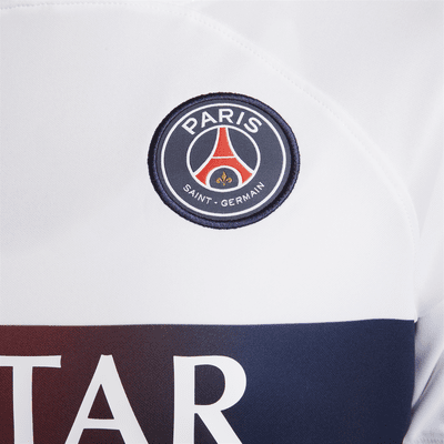 Paris Saint-Germain 2023/24 Stadium Away Women's Nike Dri-FIT Football Shirt. Nike LU