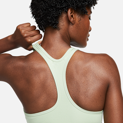 Nike Swoosh Light-Support Women's Non-Padded Sports Bra. Nike CH