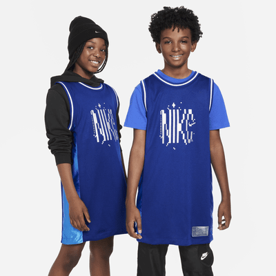 Nike Sportswear Older Kids' Reversible Tunic. Nike SG