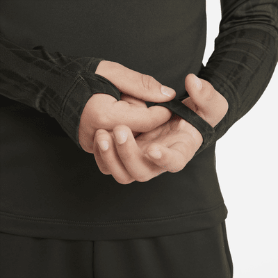 F.C. Barcelona Strike Older Kids' Nike Dri-FIT Knit Football Drill Top. Nike AU