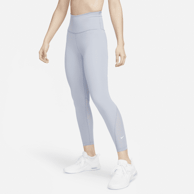 Nike One Women's High-Waisted 7/8 Leggings. Nike AT