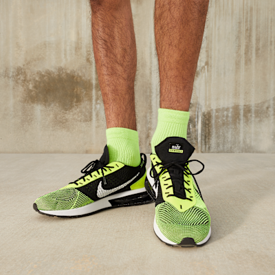 Nike Air Max Flyknit Racer Men's Shoes. Nike NL