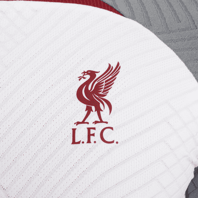 Liverpool F.C. Strike Elite Men's Nike Dri-FIT ADV Football Drill Top ...