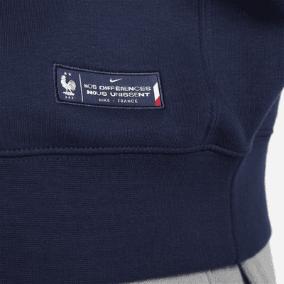 FFF Club Fleece Herren-Hoodie. Nike CH