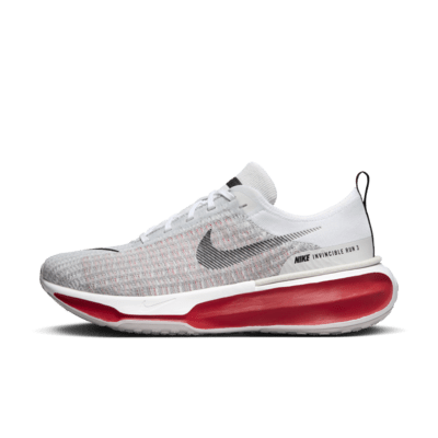 Tenis de correr en carretera para hombre (extraancho) Nike Invincible 3 ...