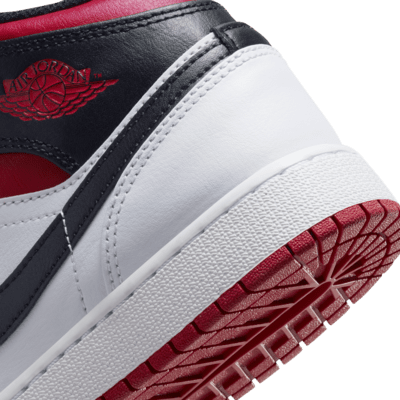 Air Jordan 1 Mid Older Kids' Shoes. Nike ID