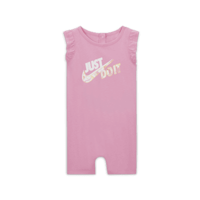 Nike Baby (12–24M) Romper. Nike UK