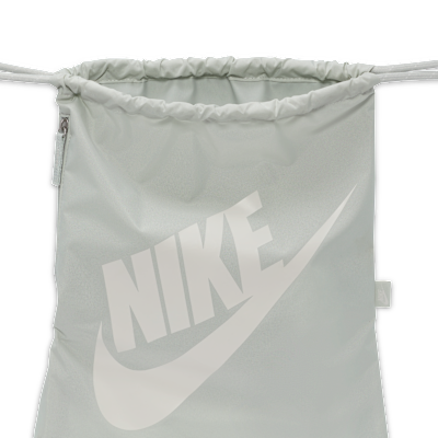 Nike Heritage Drawstring Bag (13L). Nike UK