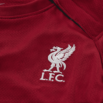 Liverpool F.C. 2022/23 Home Baby Football Kit. Nike BE