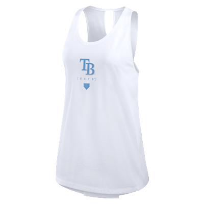 Tampa Bay Rays Team Women's Nike MLB Tank Top. Nike.com