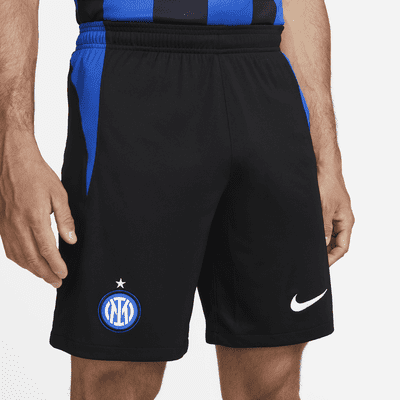 Inter Mailand 2022/23 Stadium Home Nike Dri-FIT Fußballshorts für Herren. Nike DE