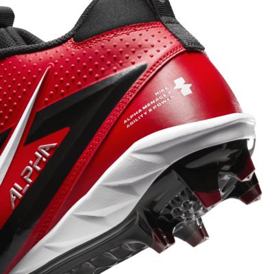 Nike Alpha Menace 4 Varsity Football Cleats. Nike.com