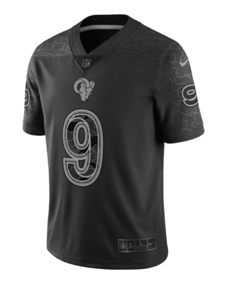 NFL Los Angeles Rams RFLCTV (Matthew Stafford) Men's Fashion Football ...