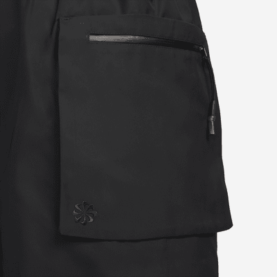 Nike Sportswear Tech Pack Men's Woven Utility Shorts. Nike DK