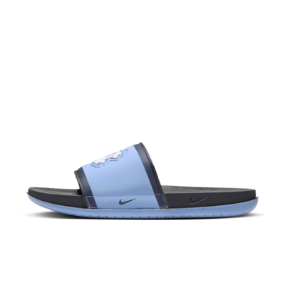 Nike College Offcourt (UNC) Slides. Nike.com