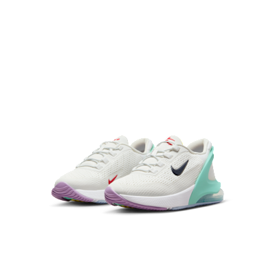 Nike Air Max 270 GO Younger Kids' Easy On/Off Shoes. Nike SG
