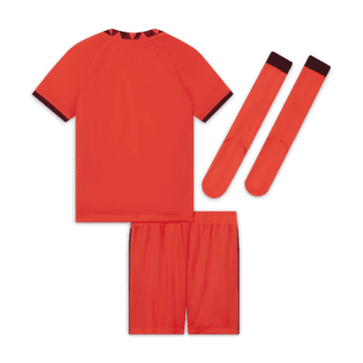 England 2022 Away Younger Kids' Nike Football Kit. Nike SI