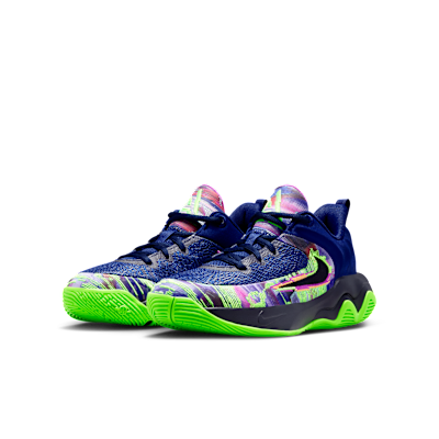 Giannis Immortality 4 Older Kids' Basketball Shoes. Nike AU