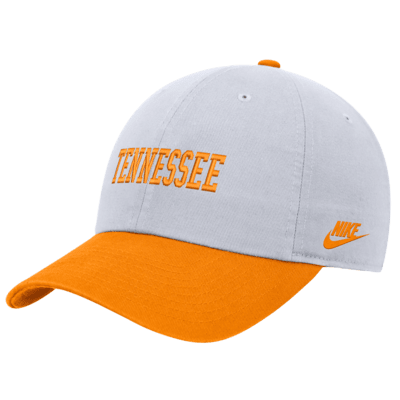 Tennessee Nike College Campus Cap. Nike.com