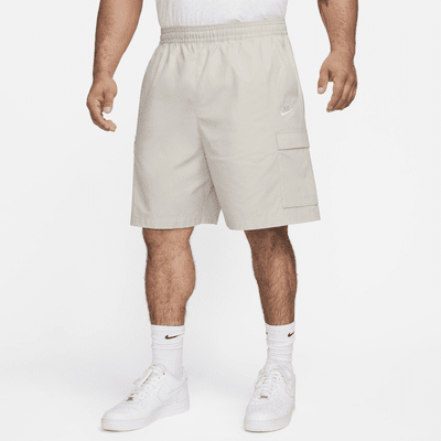 Nike Club Men's Woven Cargo Shorts. Nike.com