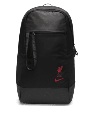 Liverpool F.C. Football Backpack. Nike IN